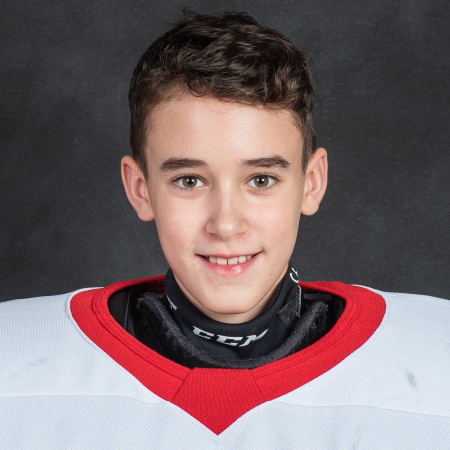 Ryder Patterson | Central Minor Hockey League